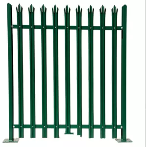 How to Make Palisade Fence More Private?